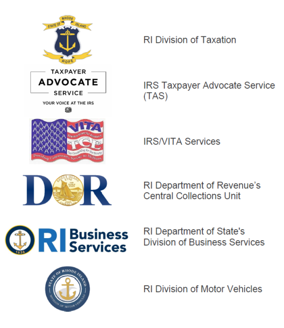 Tax Compliance Day | RI Division of Taxation